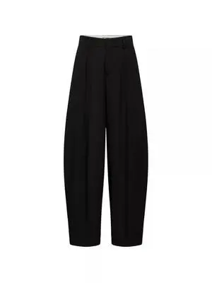 ROSSI Alyn Pleated Trousers