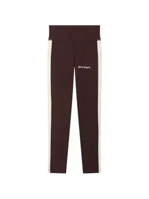 Palm Angels Logo-print Leggings