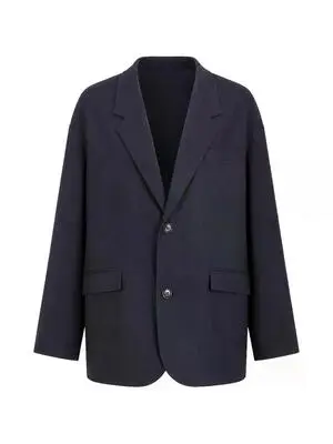 SOCIETE ANONYME Oversized Wool Blazer