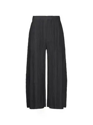 Issey Miyake Elasticated Waistband Trousers