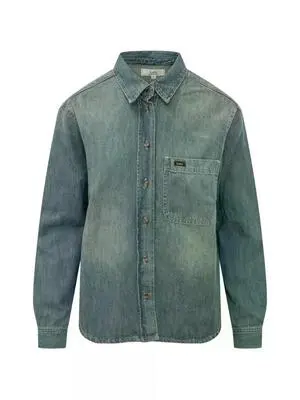 LOIS Anne Denim Shirt