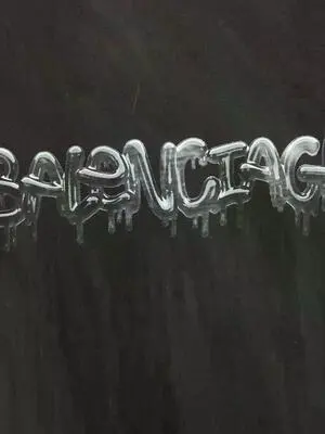 Balenciaga Logo-graphic T-shirt