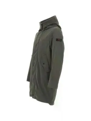 Peuterey Kasa Nd 03 Hooded Parka - Green