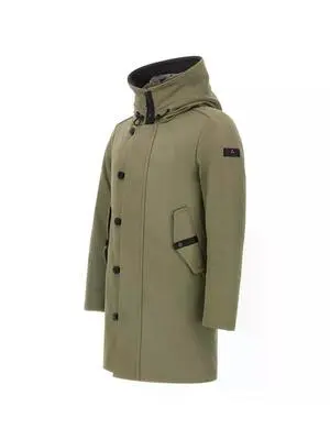 Peuterey Kasa Sl 00 Fur Parka