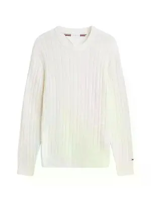 Tommy Hilfiger Crew-neck Sweater - Neutrals