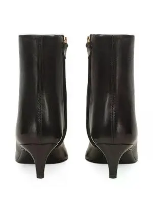 SERGIO ROSSI Sr Evolv Buckle Ankle Boots