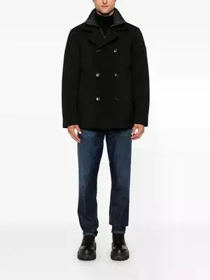 Peuterey Detachable-bib Coat