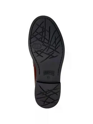 Camper Dean Leather Loafers