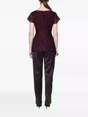 ROKSANDA Cirel Knot-detail Top