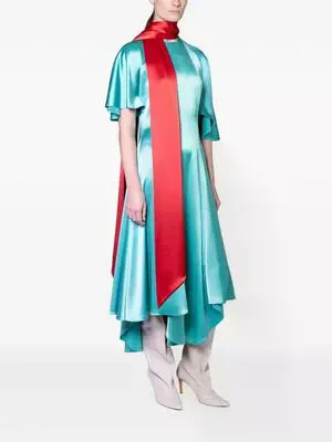 ROKSANDA Wren Asymmetric Dress