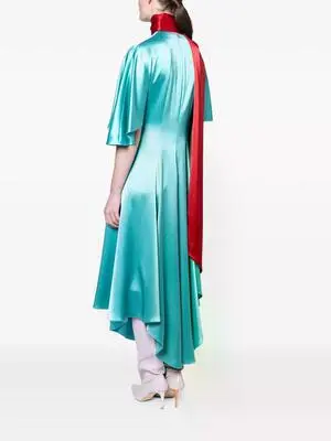ROKSANDA Wren Asymmetric Dress