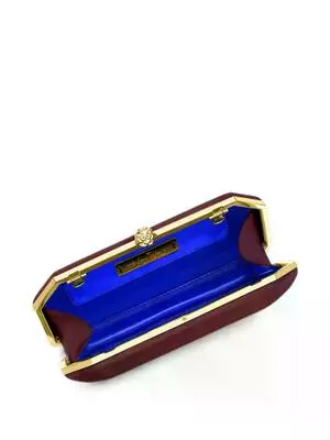 Tyler Ellis Small Perry Pinecone Clutch Bag