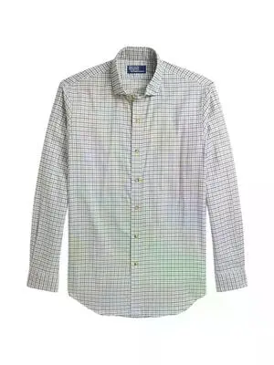 Polo Ralph Lauren Patterned Shirt - Neutrals