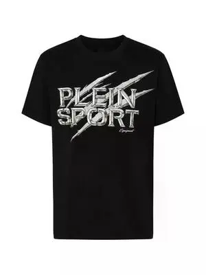 Plein Sport Logo T-shirts For Men