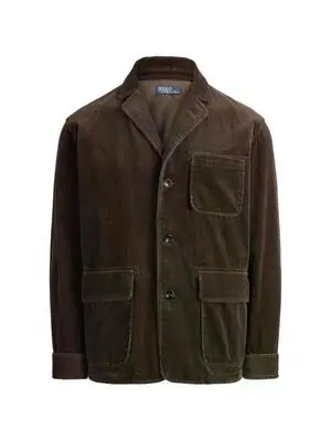 Polo Ralph Lauren The Finley Corduroy Jacket - Brown