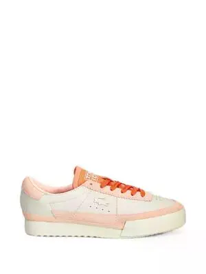 Lacoste Croc Effect Sneakers For Women