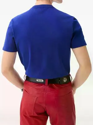 Versace Cotton-jersey Slim T-shirt
