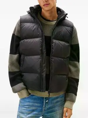Tommy Hilfiger Hooded Padded Gilet