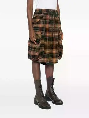 R13 Jumbo Oversized Cargo Shorts