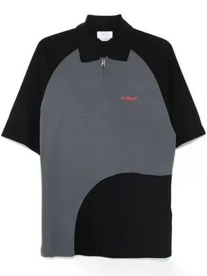 Off-White Golf Polo Shirt