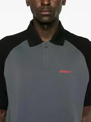 Off-White Golf Polo Shirt