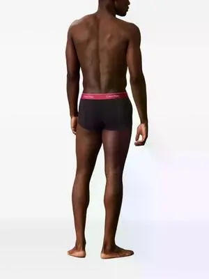 Calvin Klein Logo-waistband Trunks