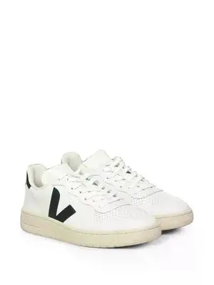 VEJA V-10 Leather Sneakers