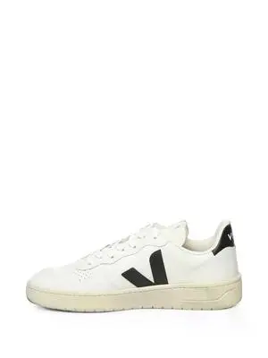 VEJA V-10 Leather Sneakers