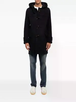 Zadig&Voltaire Mael Hooded Duffle Coat
