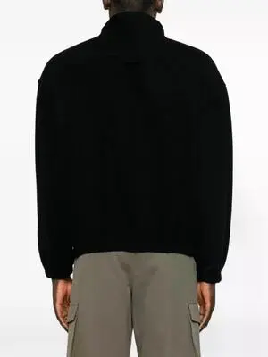 RIER Quarter-zip Fleece Sweatshirt