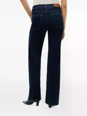 Tommy Hilfiger High-rise Flared Jeans