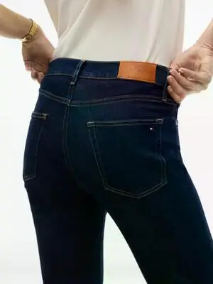 Tommy Hilfiger High-rise Flared Jeans