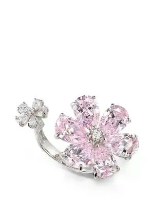 ANABELA CHAN Rose Marguerite Daisy Lab-grown Diamond Ring