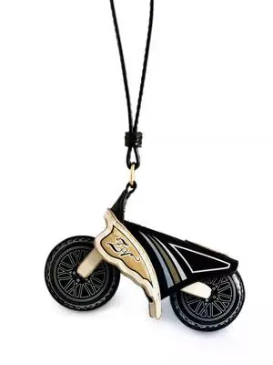 Zadig&Voltaire Motorider Keyring