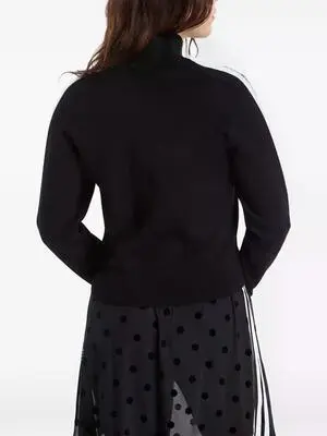 Adidas Knitted Firebird Track Top