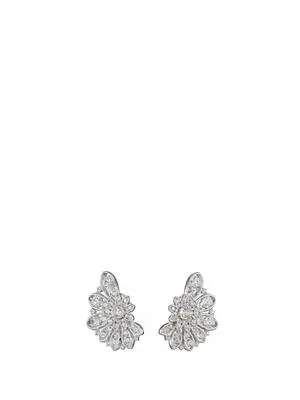 ANABELA CHAN Pinecone Diamond Earrings