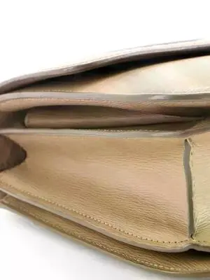 Celine Classic Box Bag Grainy Leather Medium Crossbody Bag