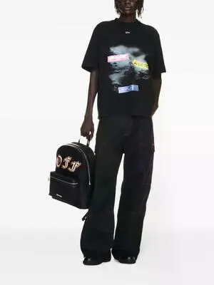 Off-White Graphic-print T-shirt