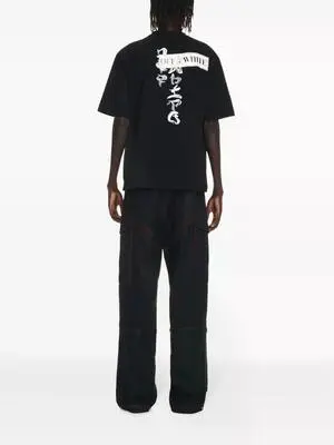 Off-White Graphic-print T-shirt