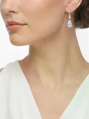 ANABELA CHAN Lab-grown Diamond Hoop Earrings