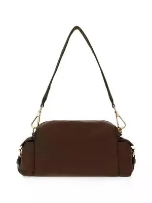 Prada Explore Small Re-nylon And Leather Shoulder Bag