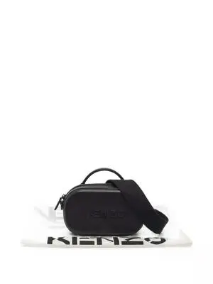 Kenzo Logo-embossed Crossbody Bag