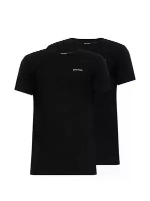 Palm Angels Logo-print T-shirt