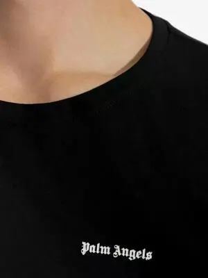 Palm Angels Logo-print T-shirt