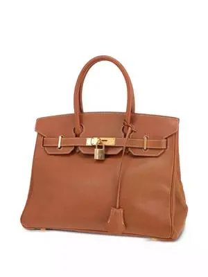 Hermès 1997 30 Birkin Handbag