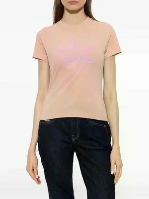 DIESEL® Logo-print Short-sleeve T-shirt