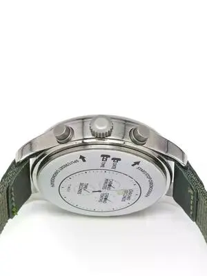 Timex® Expedition Chronograph Watch With Fabric Strap