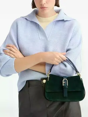 Furla Mini Top-handle Tote Bag - Green