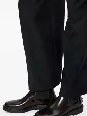 TOD'S Ankle Boots With Logo
