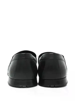 Prada Logo-embellished Loafers